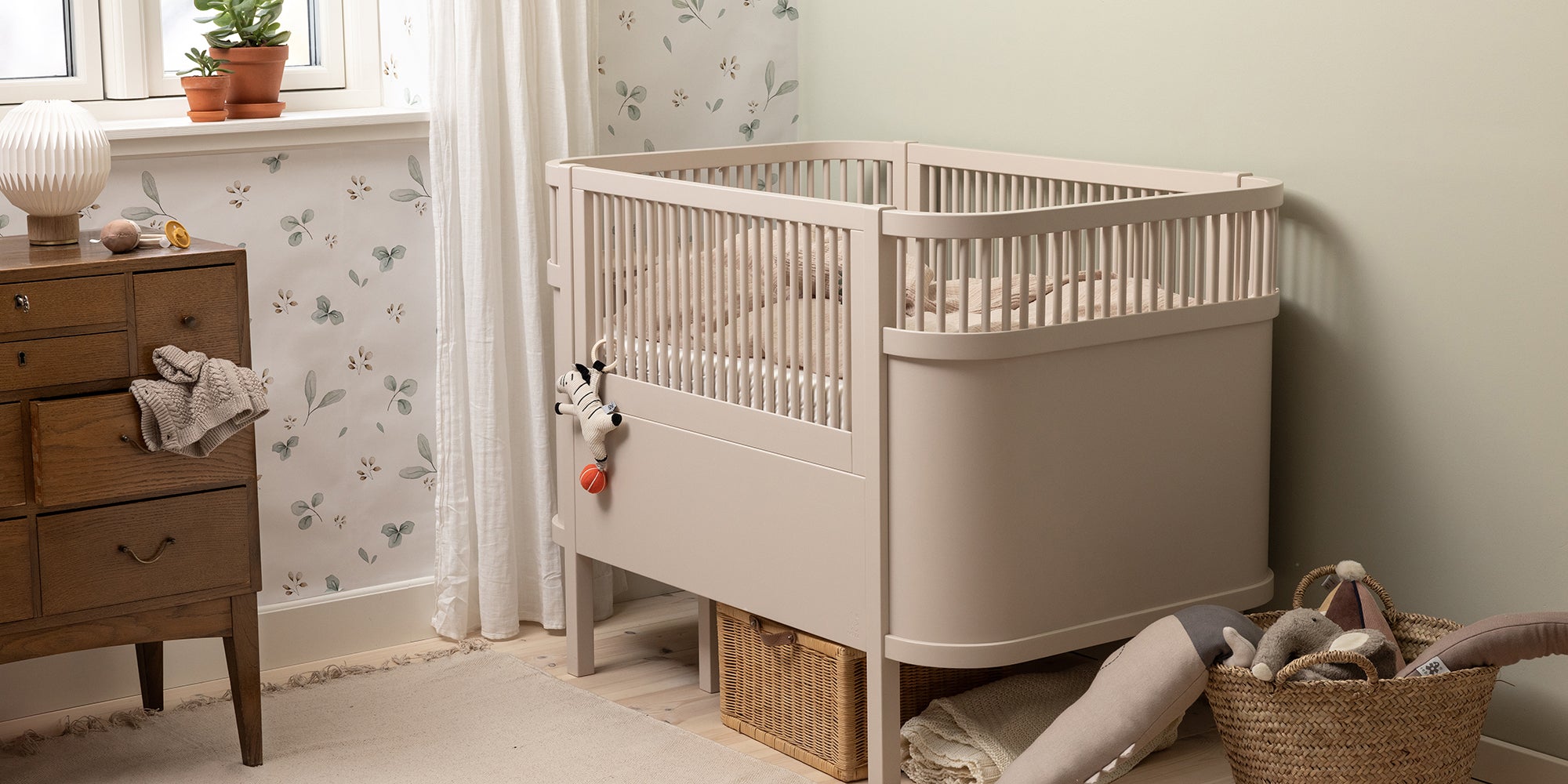 Madrasser, lagner og sengetøj | Køb Sebra sengetilbehør her – sebra.dk