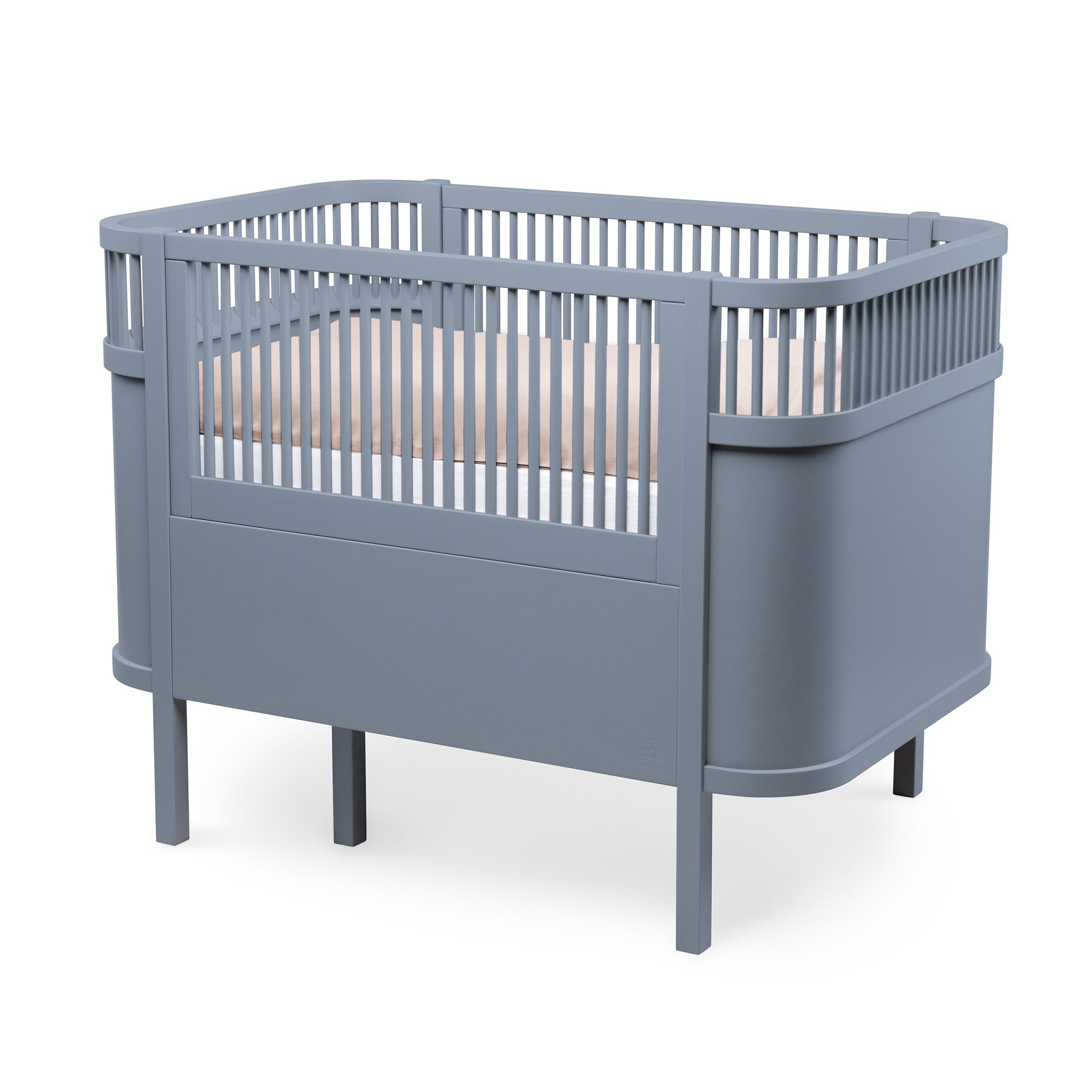 Blå Sebra Seng | Se Hele Udvalget af Sebra Senge – sebra.dk