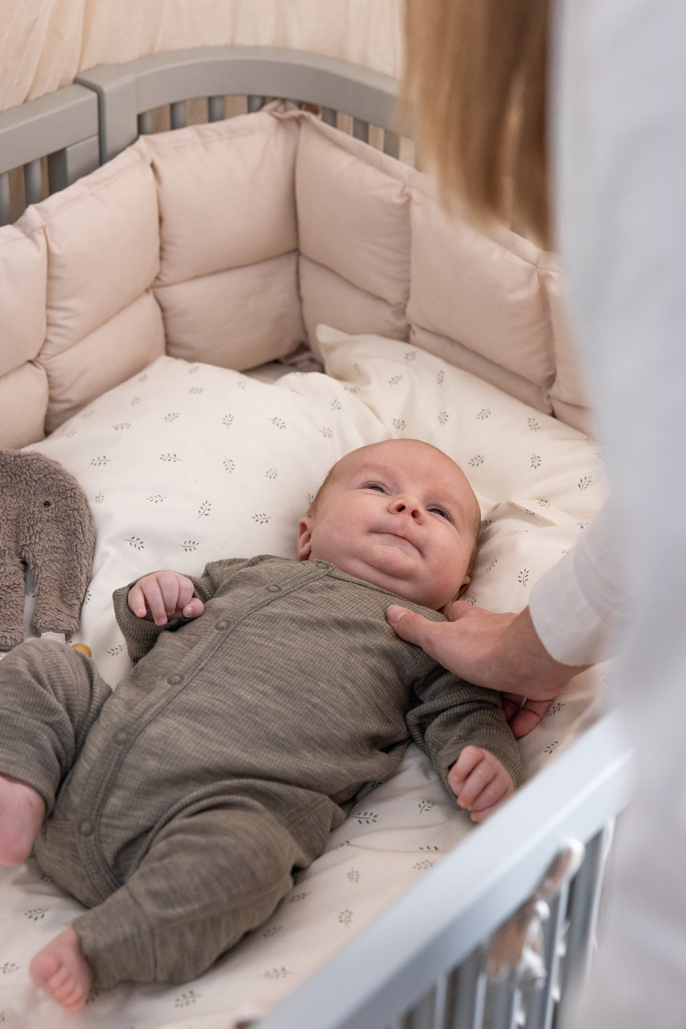 Blå Sebra Seng | Se Hele Udvalget af Sebra Senge – sebra.dk