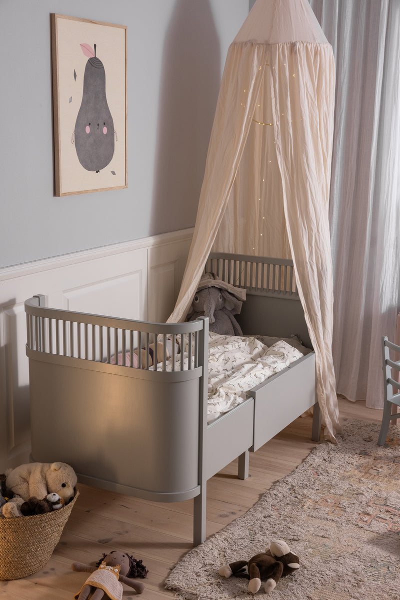 Blå Sebra Seng | Se Hele Udvalget af Sebra Senge – sebra.dk